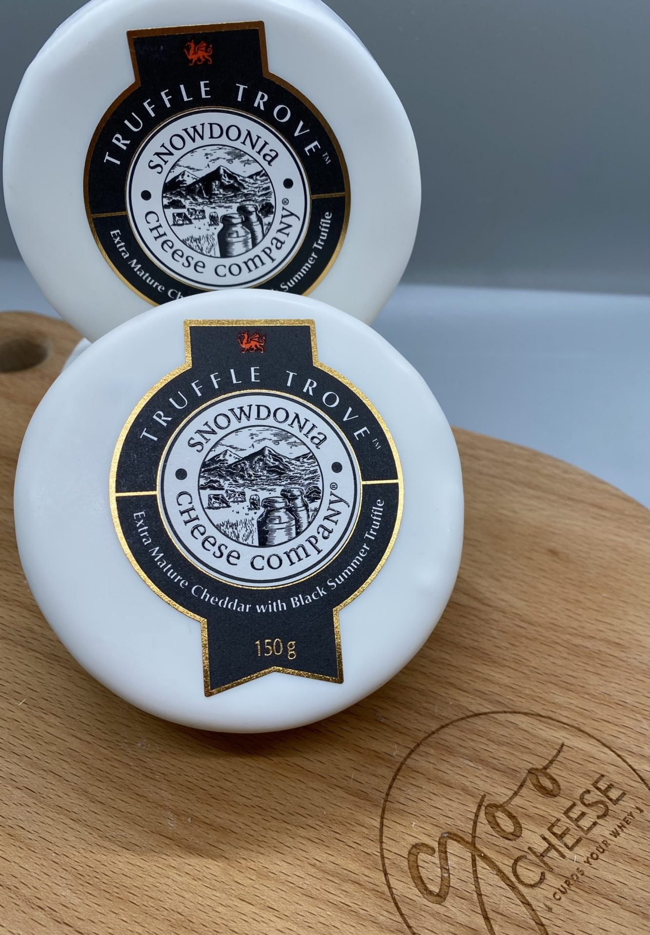 Truffle Trove - Goo Cheese – Fine Cheese Shop | Hebden Bridge, West ...