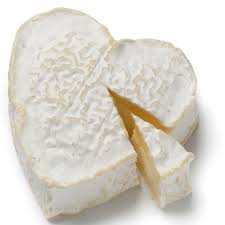 Neufchâtel Heart 200g - Goo Cheese – Fine Cheese Shop | Hebden Bridge ...